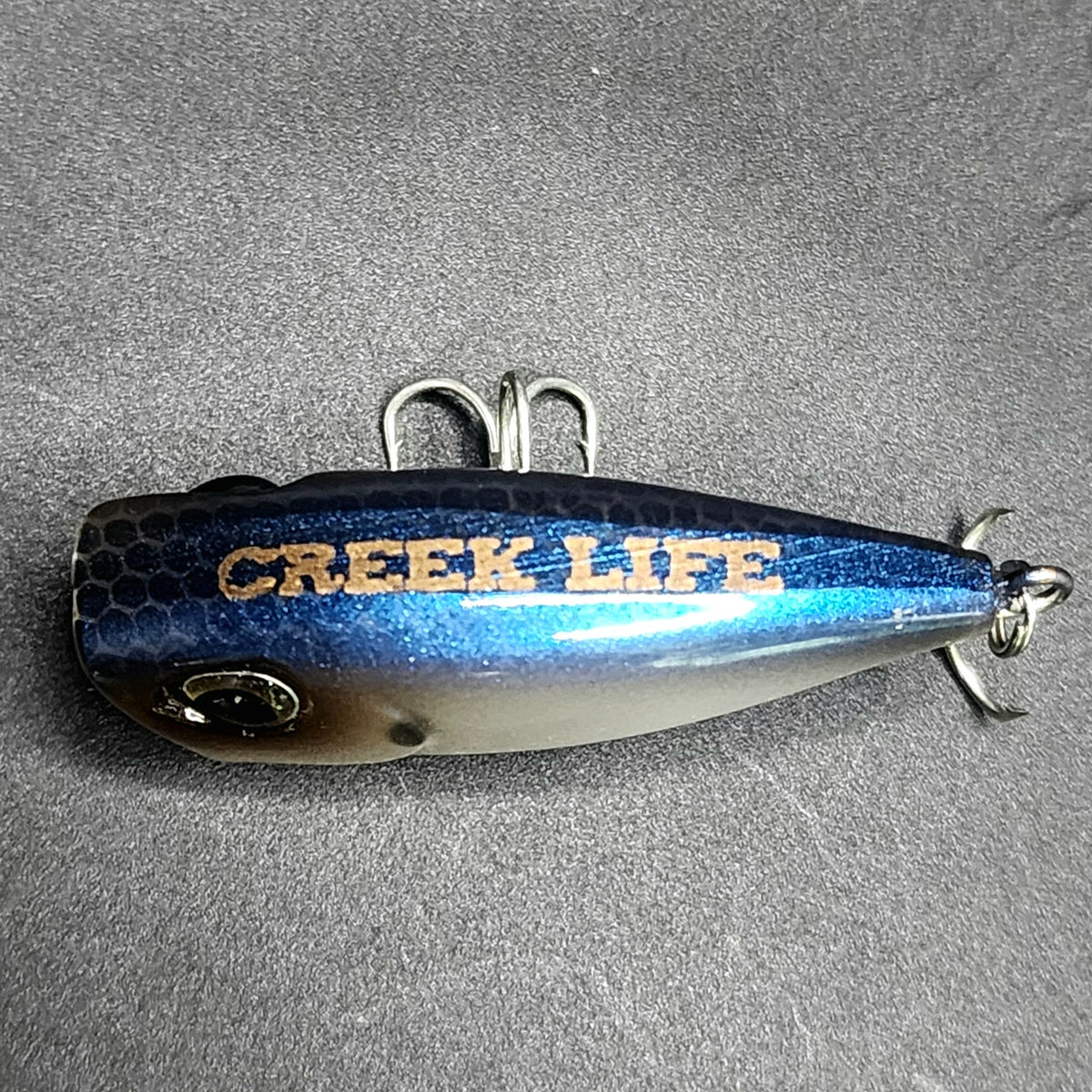 1.5" Popper "The Puddle Popper" – Topwater Co