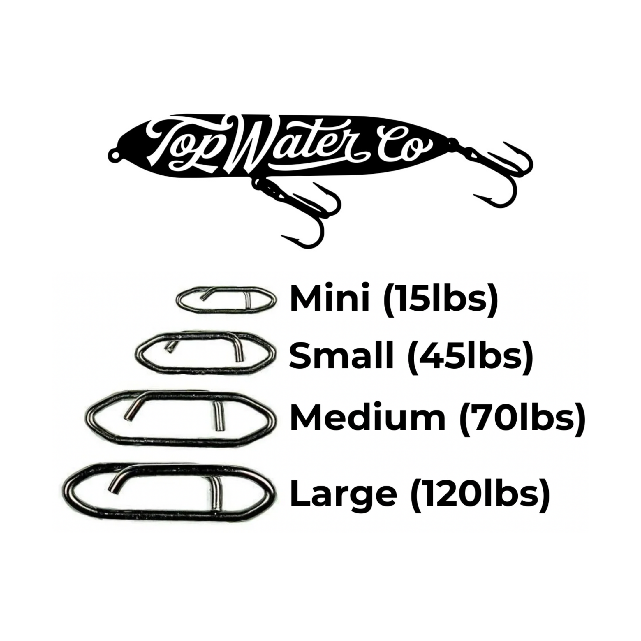 Speed Clips – Topwater Co