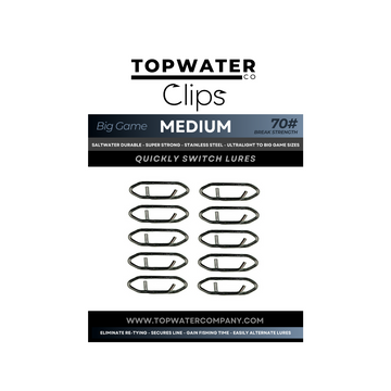 Speed Clips – Topwater Co
