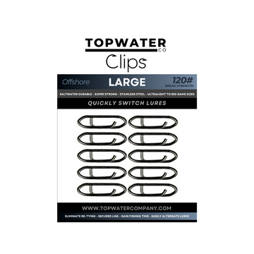 Speed Clips – Topwater Co