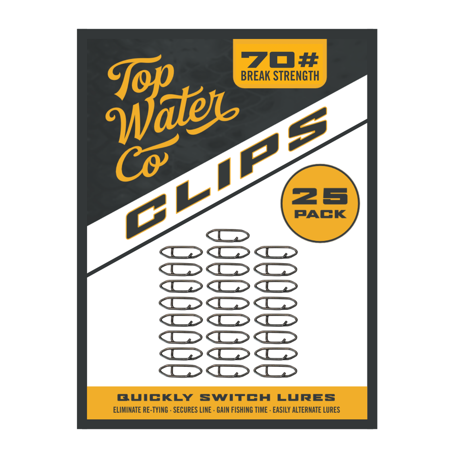 Speed Clips – Topwater Co