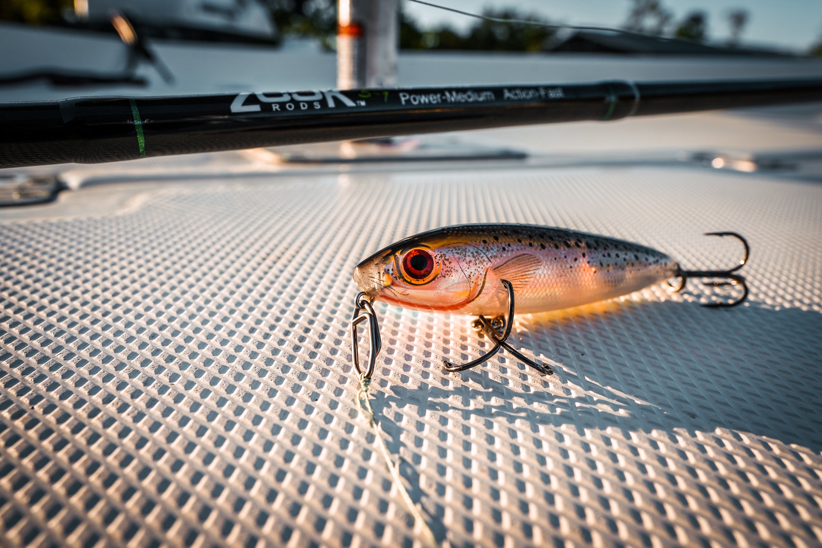 Topwater Co Speed Clips (15-45-70-120lbs)