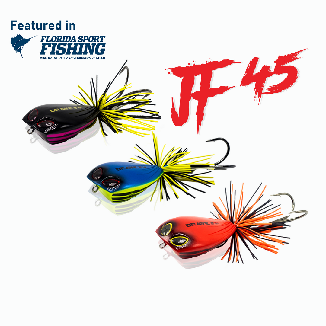 Lures – Topwater Co