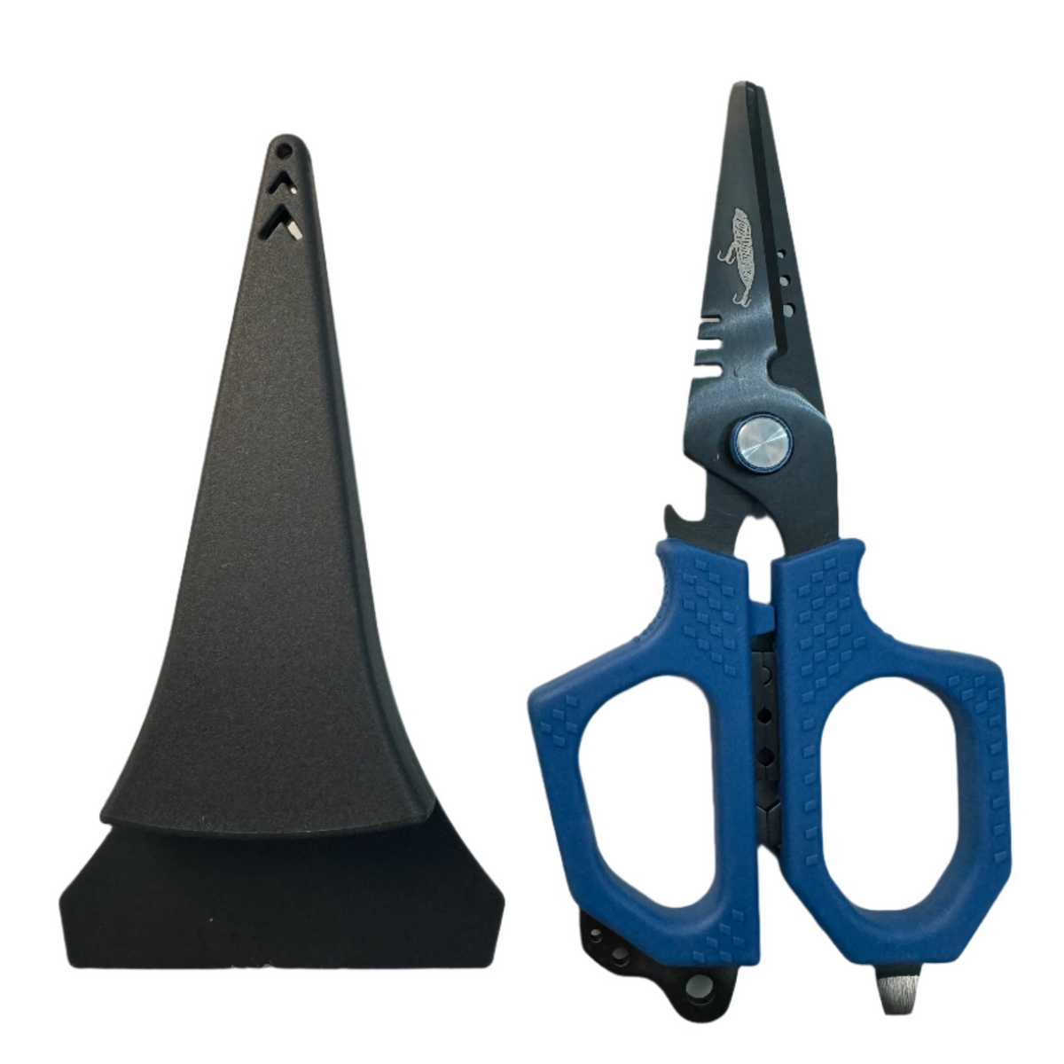 Mini Braid Scissor + 6.5" Fishing Shear Combo – Topwater Co