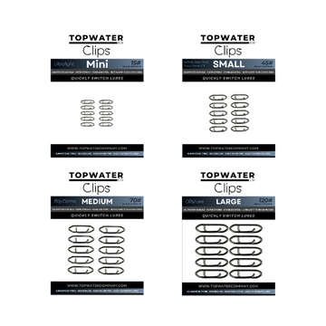 Speed Clips – Topwater Co