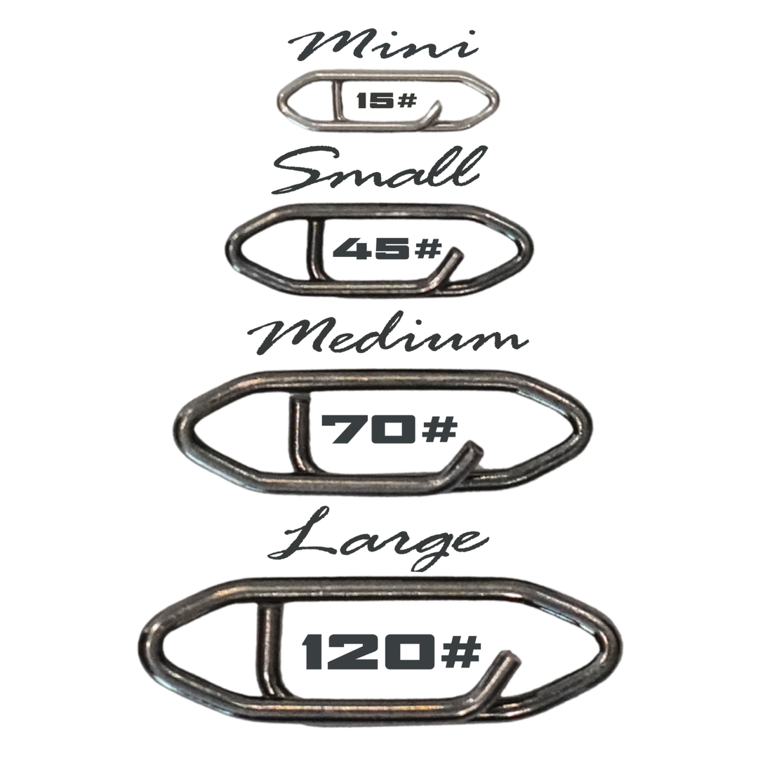 Speed Clips – Topwater Co